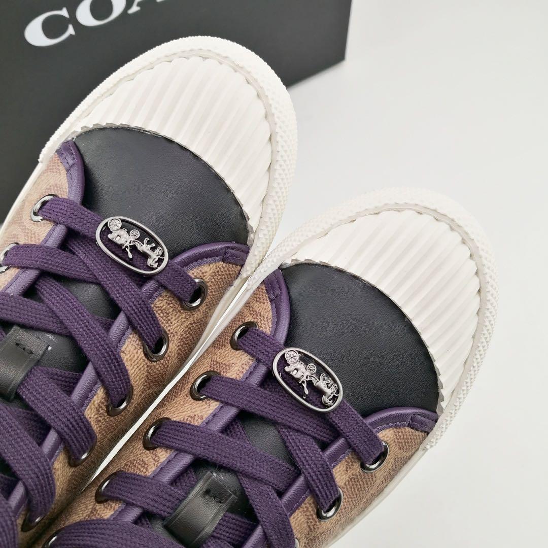 Coach Rexy Shoes, Women's Fashion, Shoes, Boots on Carousell