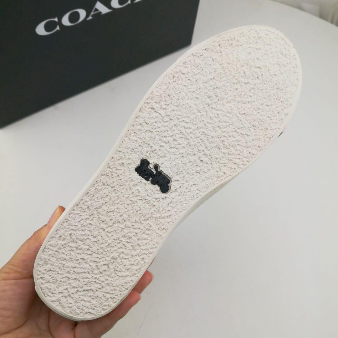 Coach Rexy Shoes, Women's Fashion, Shoes, Boots on Carousell