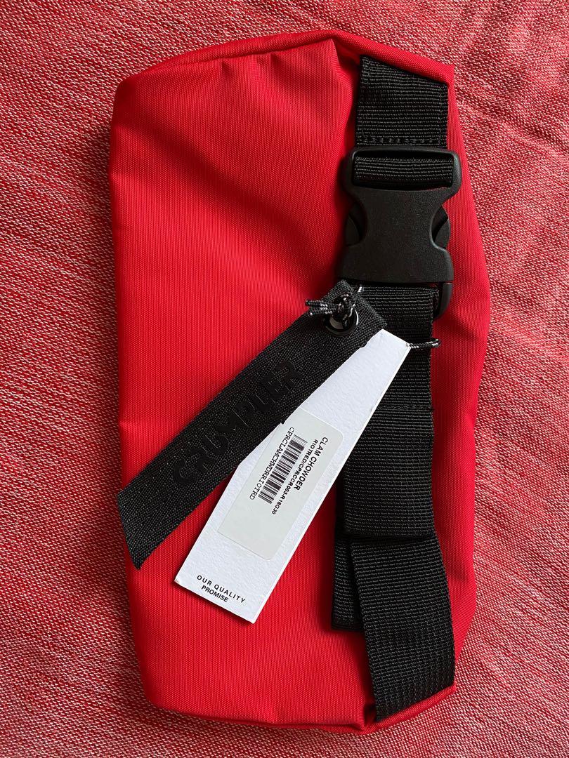 Crumpler Clam Chowder Hip Bag, Men's Fashion, Bags, Sling Bags on Carousell