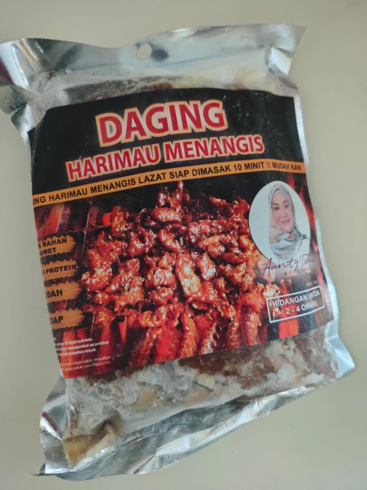 Daging Harimau Menangis!, Food & Drinks, Local Eats on Carousell