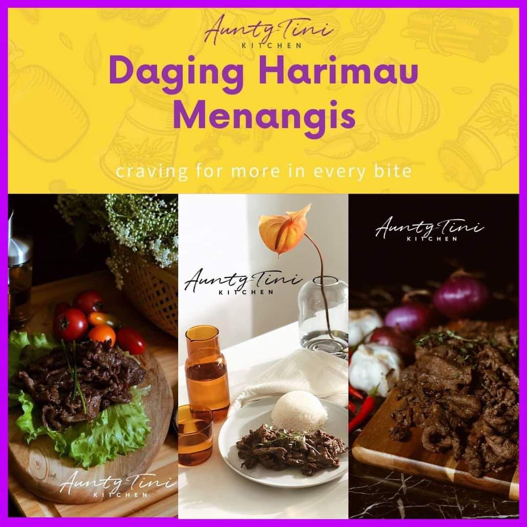 Daging Harimau Menangis!, Food & Drinks, Local Eats on Carousell
