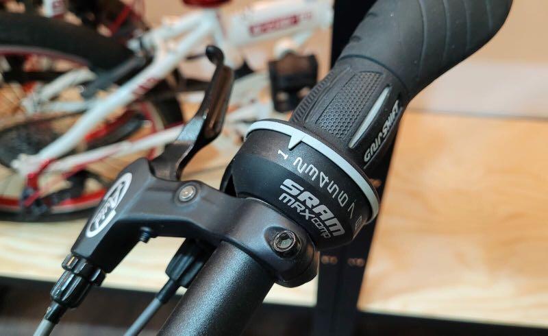 Dahon Vector P8 SRAM X7 20” Folding Bicycle, Sports Equipment, Bicycles ...