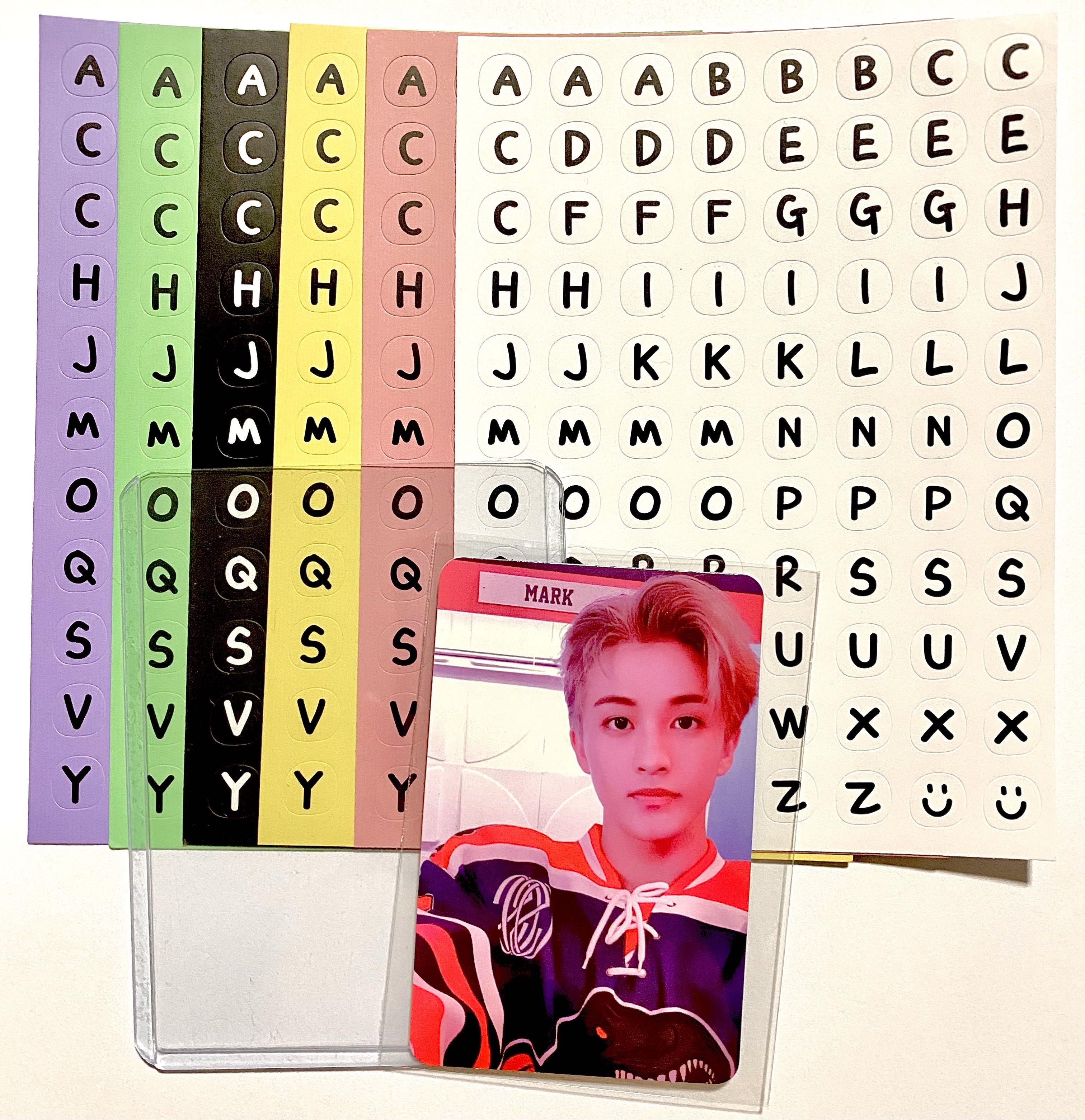 Papercraft Toploader Polco Deco Pearly Object Sticker Sheets Craft ...