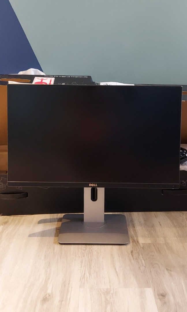 DELL U2414H, Computers & Tech, Parts & Accessories, Monitor Screens on ...