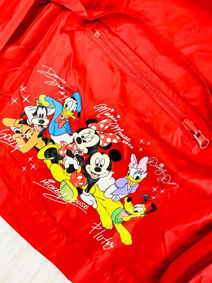 Disney Rain Jacket, Babies & Kids, Babies & Kids Fashion on Carousell