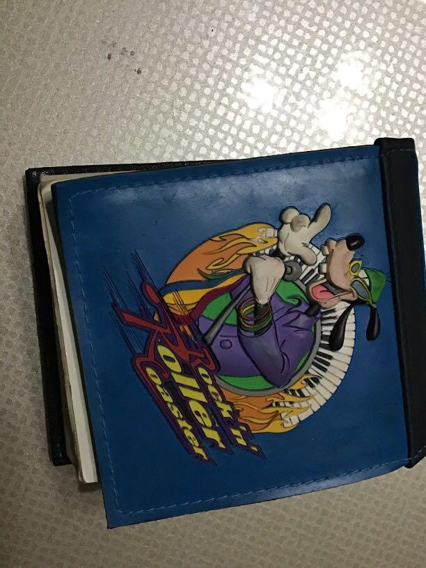 Disney’s Goofy note pad paper, Looking For on Carousell