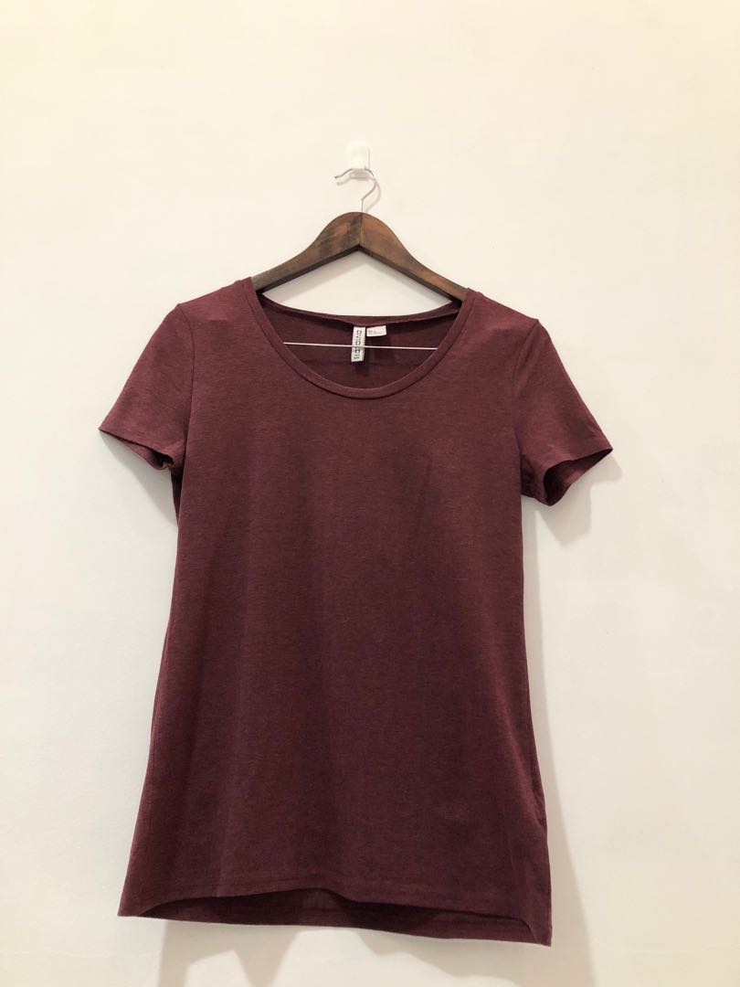 Divided Basic Shirt, Women's Fashion, Tops, Shirts on Carousell