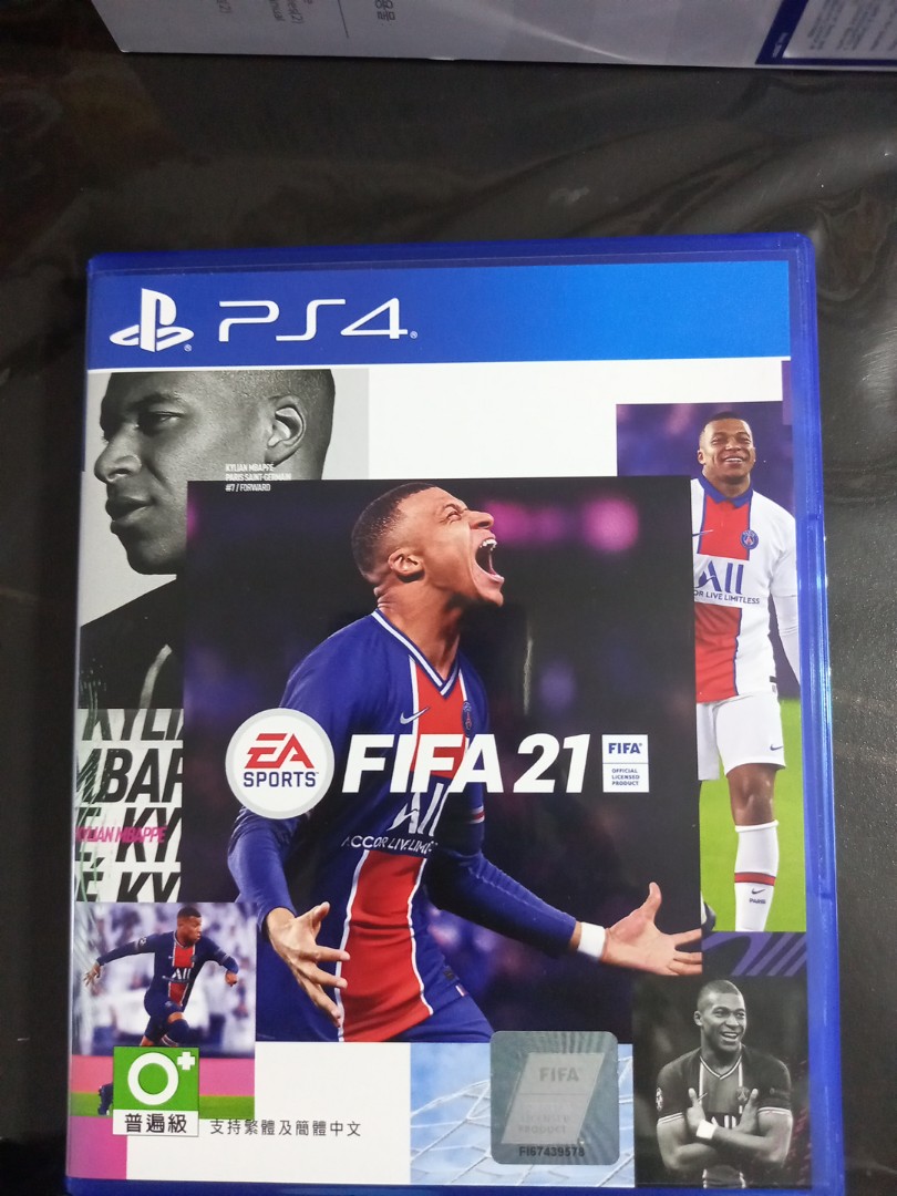 FIFA 21 STANDARD EDITION, Video Gaming, Video Games, Xbox on Carousell