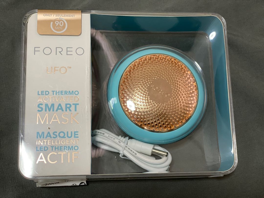 Foreo UFO smart mask treatment, Beauty & Personal Care, Face, Face Care ...