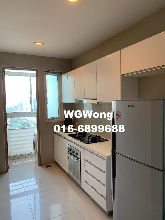 Gaya Bangsar condominium, KL, near Bangsar LRT station by short walk ...
