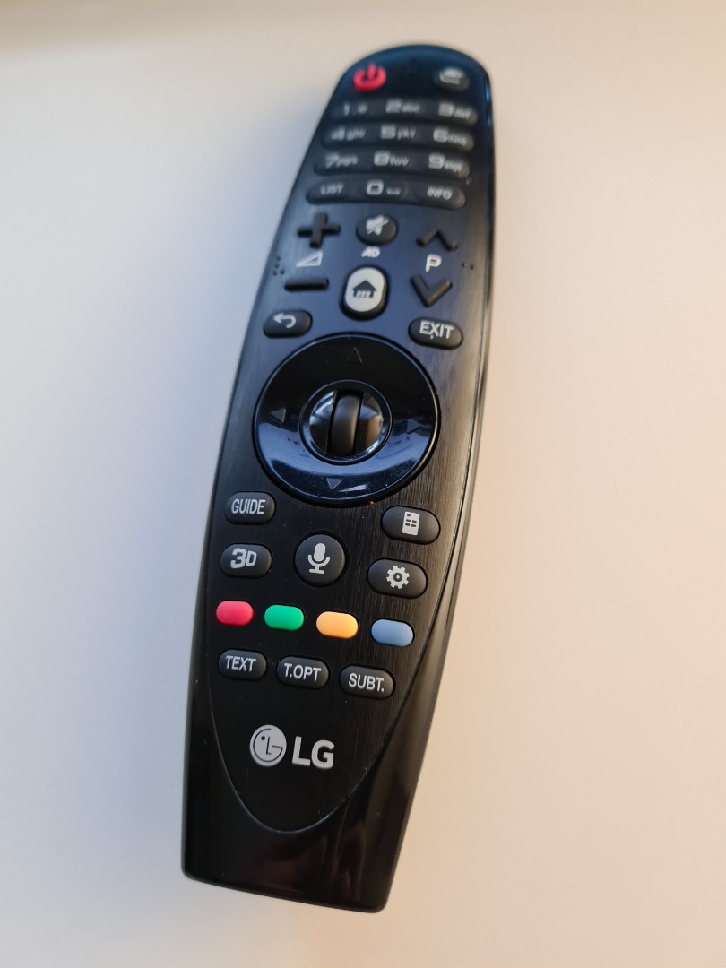 Genuine LG Magic Remote Control AN-MR600, TV & Home Appliances, TV ...