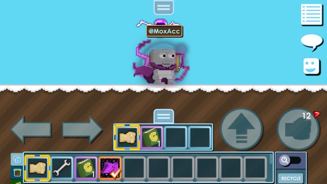 Growtopia Account ( Rift Cape ), Video Gaming, Gaming Accessories, Game ...