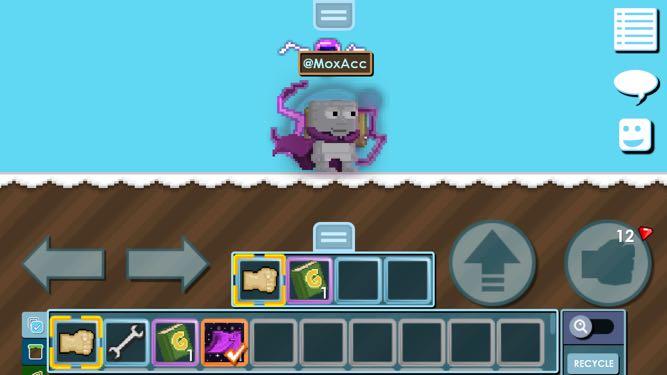 Growtopia Account ( Rift Cape ), Video Gaming, Gaming Accessories, Game ...