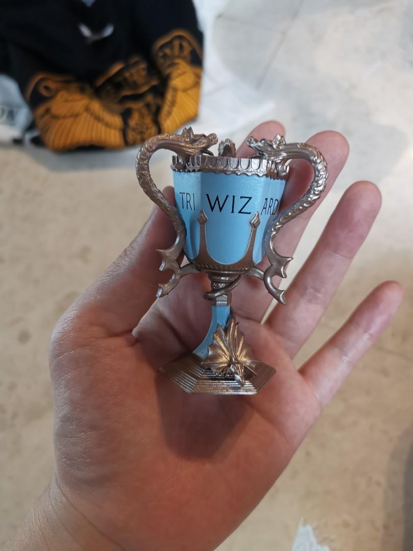 Harry Potter Triwizard Cup Collectible, Hobbies & Toys, Toys & Games on ...