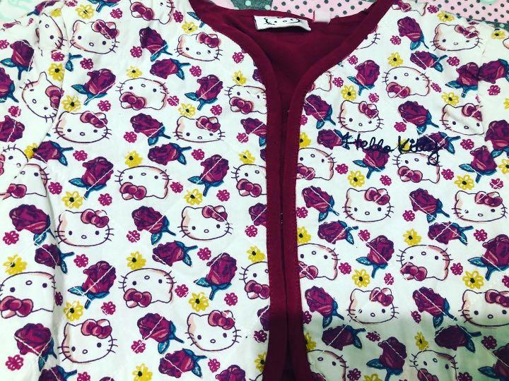 Hello Kitty Cutest Bolero, Babies & Kids, Babies & Kids Fashion on ...