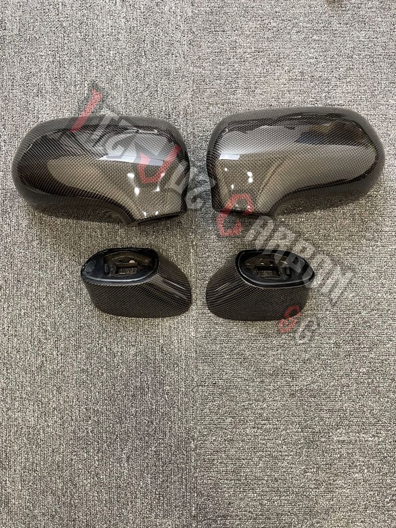 Honda Civic FD2 Type R Carbon fiber side mirror, Car Accessories ...