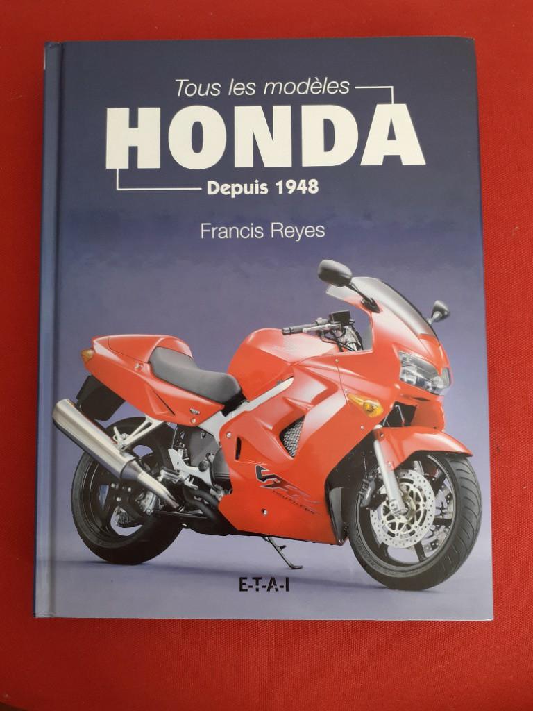 Honda Models from 1948 Book, Hobbies & Toys, Books & Magazines ...