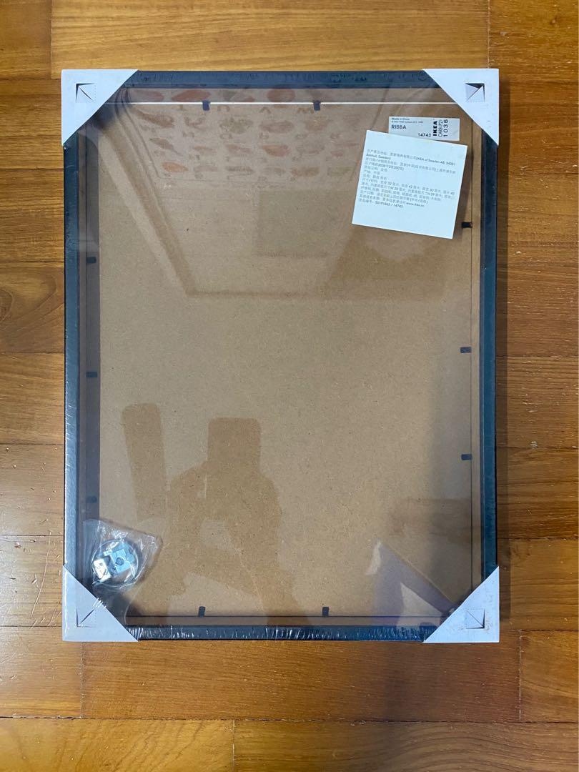 Ikea Ribba 30x40 photo frame, Furniture & Home Living, Home Decor ...