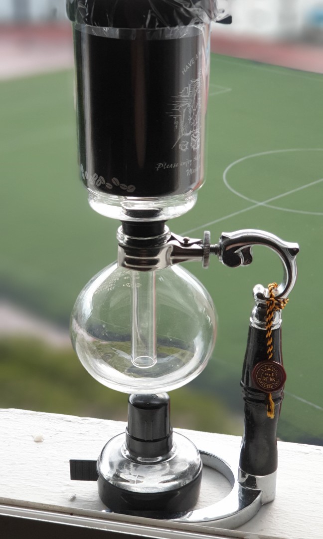 Japanese style siphon coffee tea maker, TV & Home Appliances, Kitchen ...