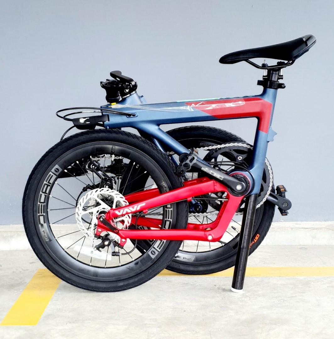 Java Neo 2 Folding Bike / Foldable Bike #hypewheels, Sports Equipment ...