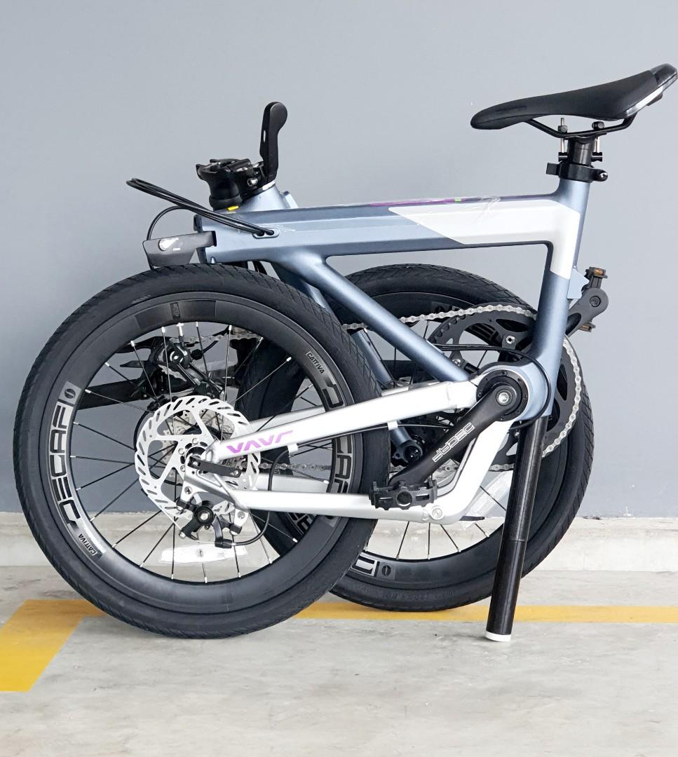 Java Neo 2 Folding Bike / Foldable Bike #hypewheels, Sports Equipment ...