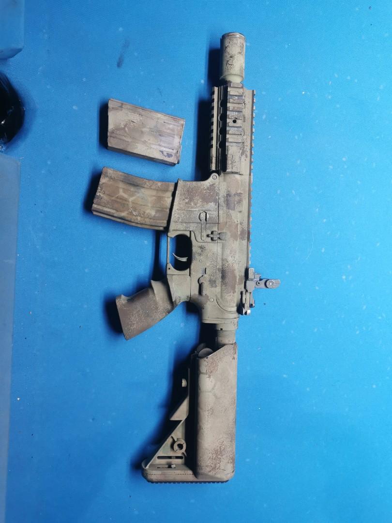 JG Short m4a1 on Carousell