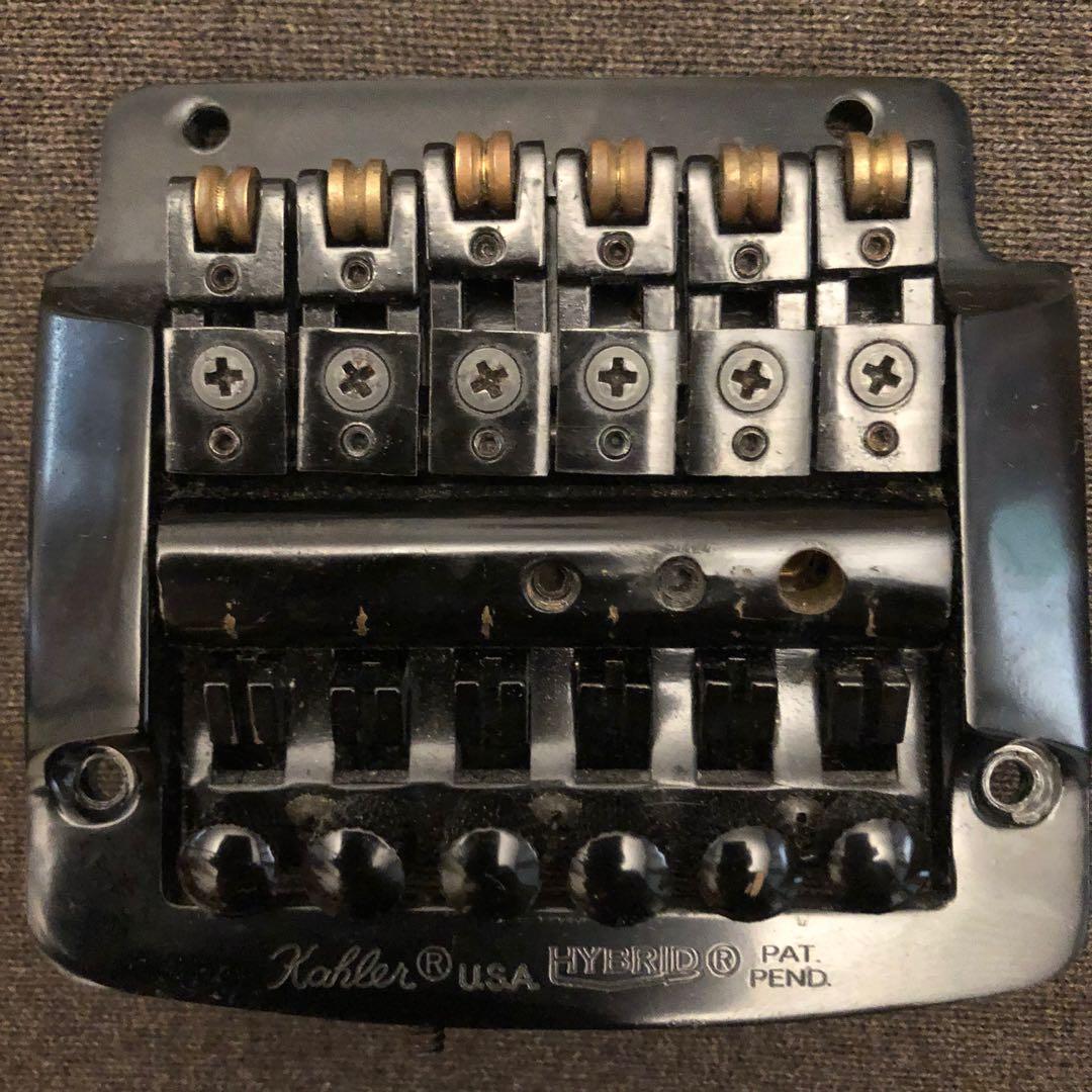 Guitar Bridge Kahler, Hobbies & Toys, Music & Media, Musical ...