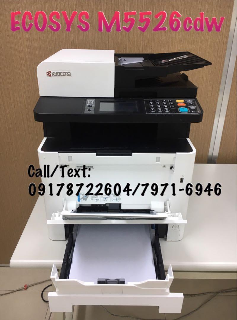 LASER COLORED PRINTER, Computers & Tech, Printers, Scanners & Copiers ...