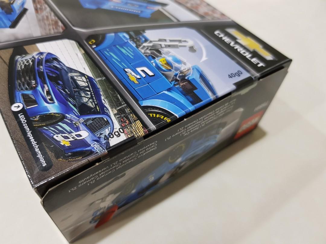 Lego 75891 Chevrolet Camaro speed champions, Hobbies & Toys, Toys ...