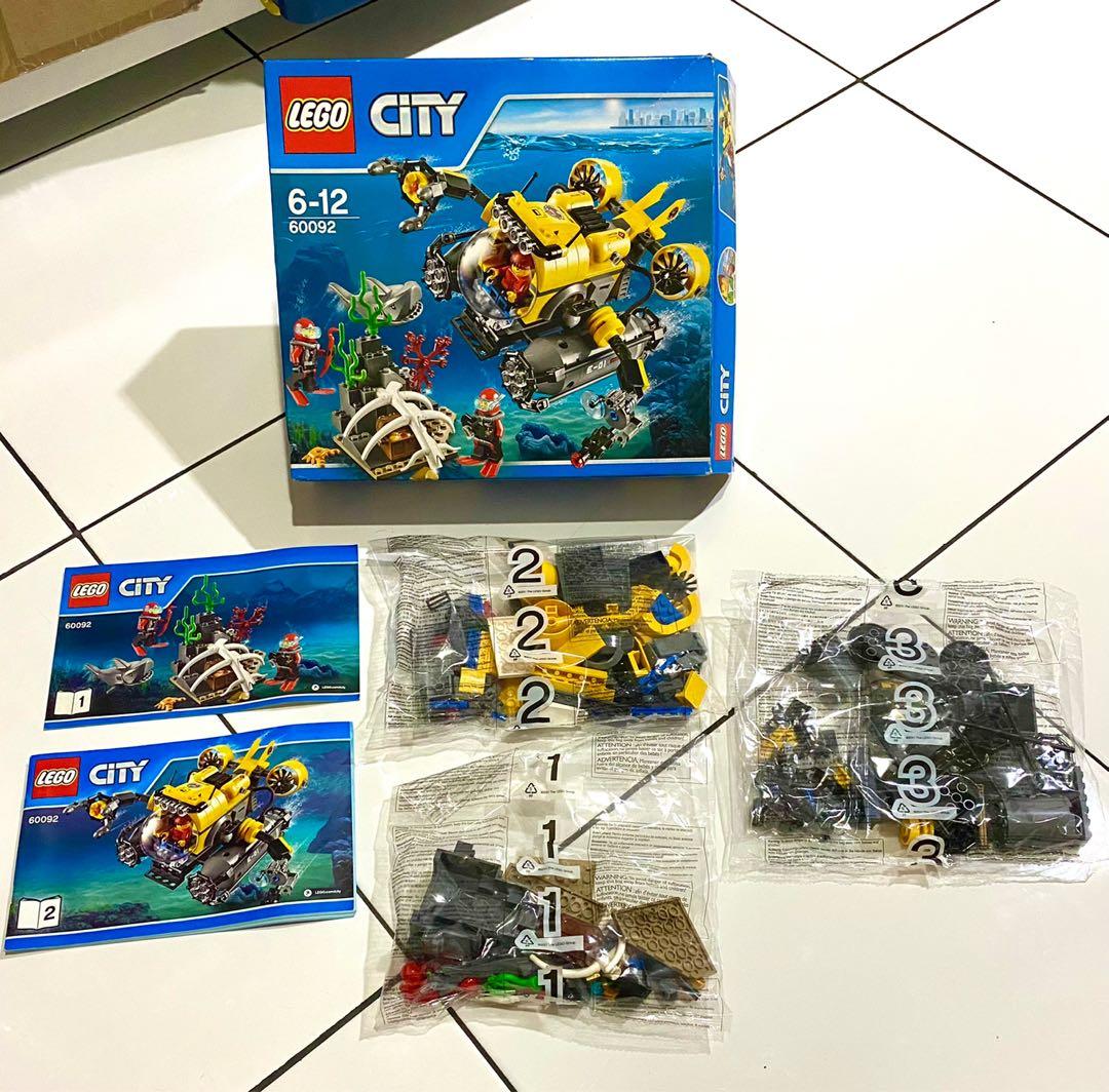 Lego City, Toys & Collectibles, Mainan di Carousell