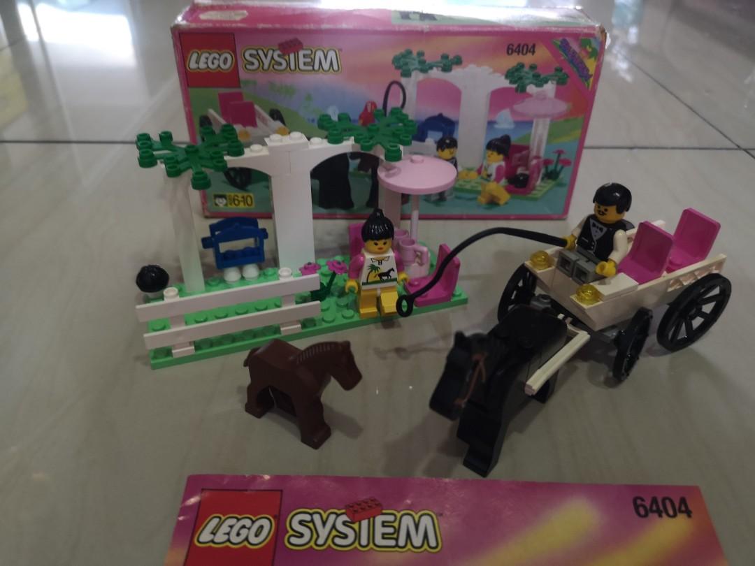 lego system 6404, Hobbies & Toys, Toys & Games on Carousell