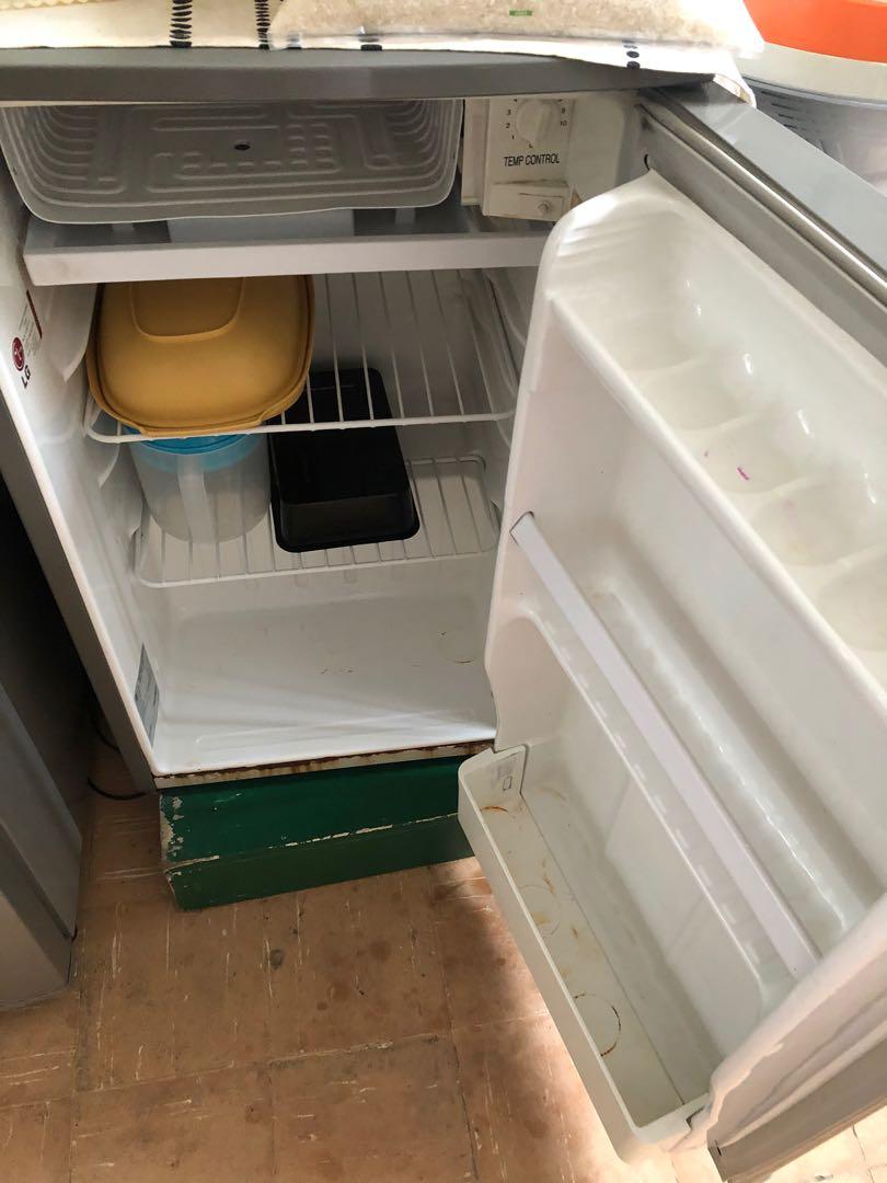 LG Inverter Personal Ref, TV & Home Appliances, Kitchen Appliances ...