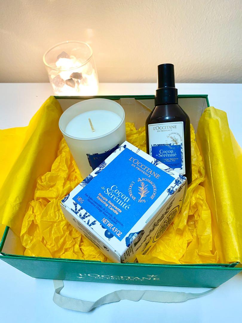 Loccitane Calming Harvest Gift set - Limited edition, Beauty & Personal ...