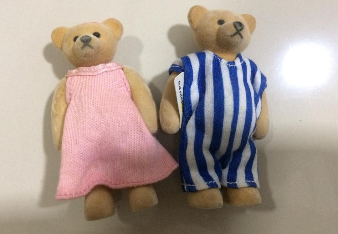 MacDonald 1999 Teddy Bear old toy collection, Hobbies & Toys ...