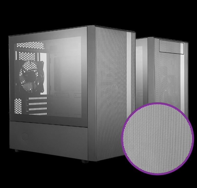 MasterBox NR400 光碟機版, 電腦＆科技, 電腦周邊及配件, Wifi及上網相關產品 - Carousell