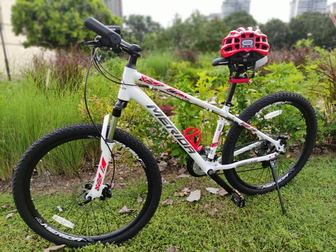 MERIDA Warrior 500 D Mountain Bike, Sports Equipment, Bicycles & Parts ...