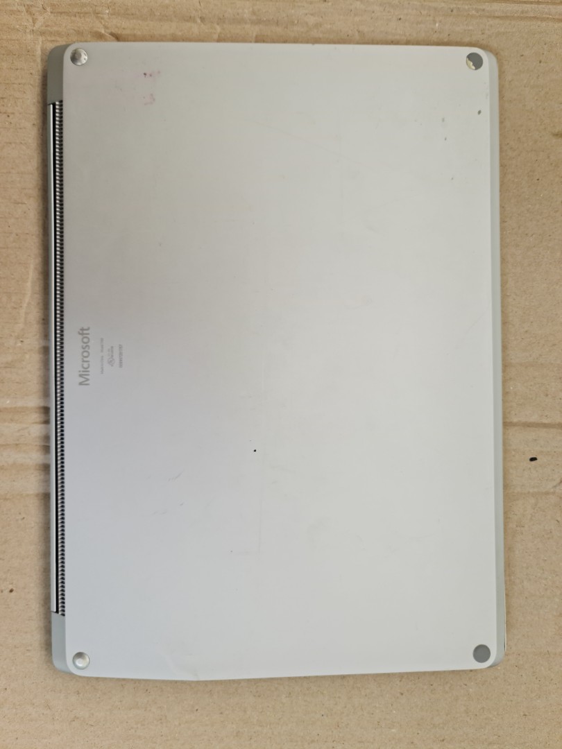 Microsoft surface model 1769, Computers & Tech, Laptops & Notebooks on ...