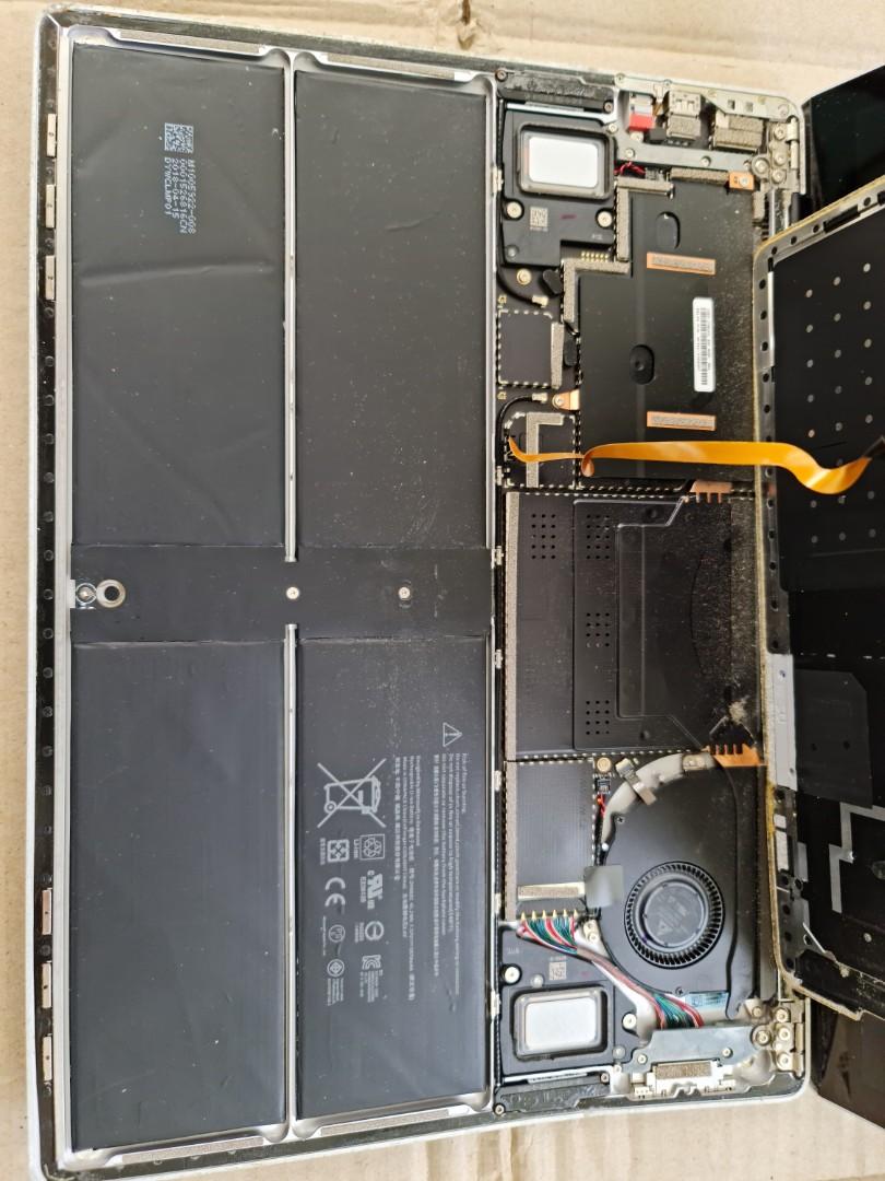 Microsoft surface model 1769, Computers & Tech, Laptops & Notebooks on ...