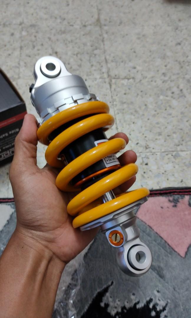 Monoshock Adjustable Suprimo Y15, Auto Accessories on Carousell