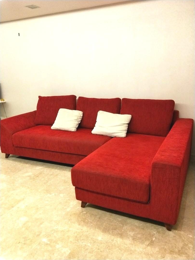 Red Sofas | Cabinets Matttroy