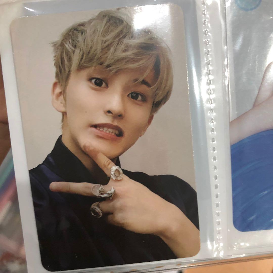 NCT Dream Candy Official Trading Photocard [B Ver]