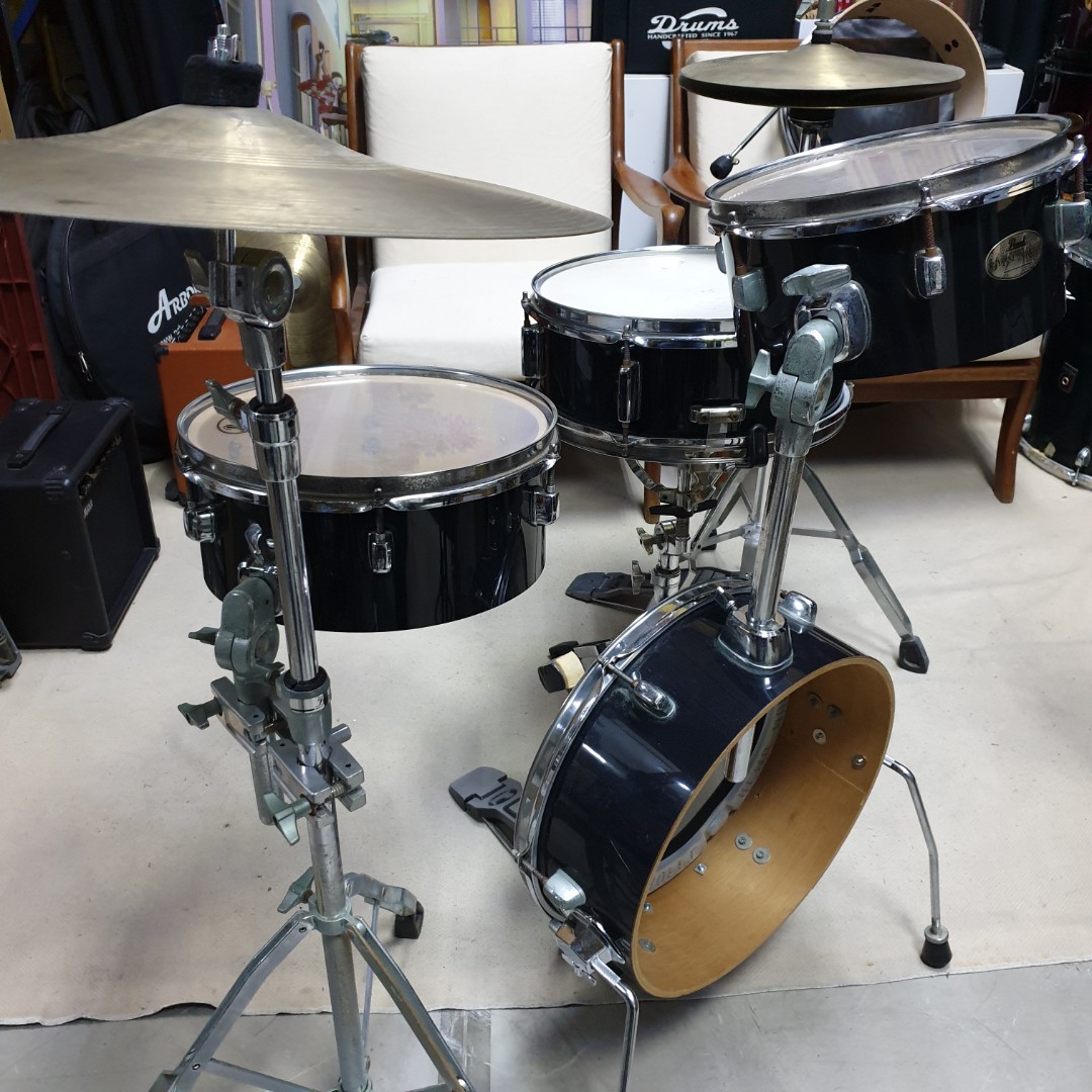 Custom configured Portable drum kit., Hobbies & Toys, Music & Media ...
