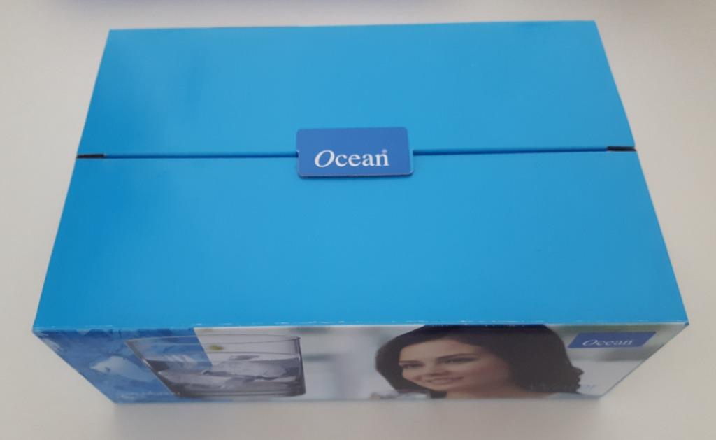 Ocean Water Glass Set, TV & Home Appliances, Kitchen Appliances, Water ...