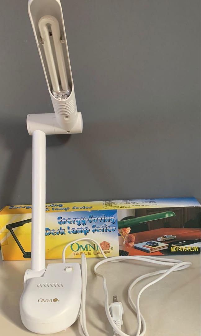 OMNI DESK LAMP, Furniture & Home Living, Lighting & Fans, Lighting on ...