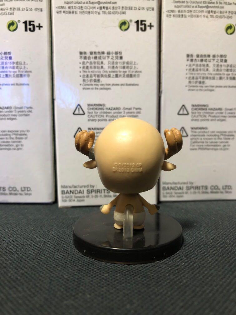 One piece wcf world collectable figure chopper, Hobbies & Toys, Toys ...
