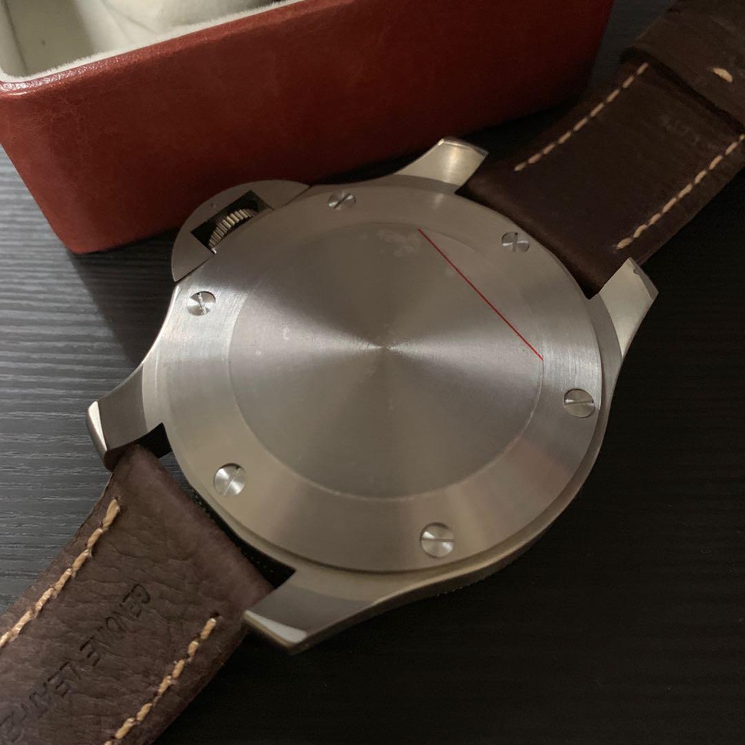 Parnis 60mm army watch, Mobile Phones & Gadgets, Wearables & Smart ...