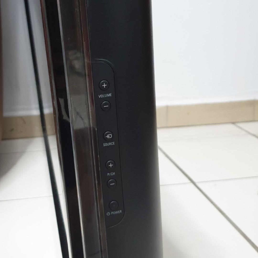 Philips 42 inch LCD TV 42PFL7409/98, TV & Home Appliances, TV ...