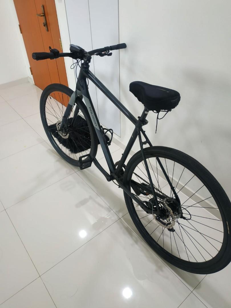 Polygon path 3, Bicycles & PMDs, Bicycles, Road Bikes on Carousell