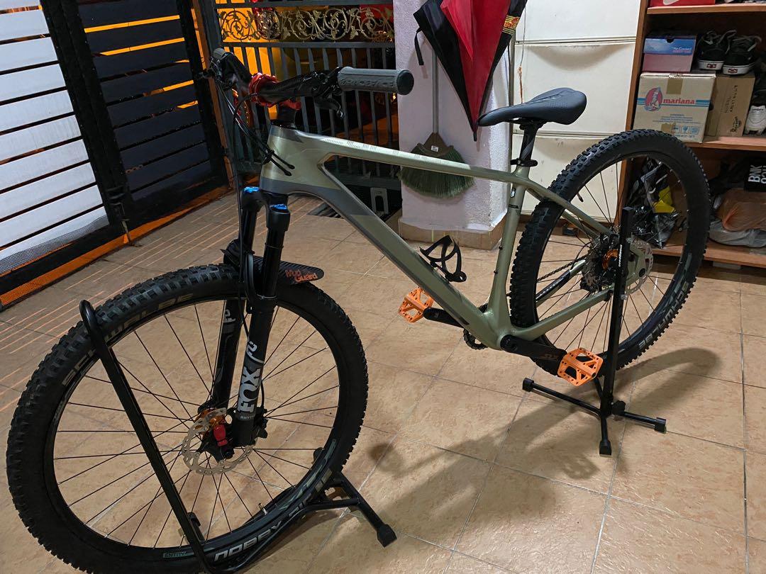Polygon Syncline C5 (Frame Only), Sports Equipment, Bicycles & Parts ...