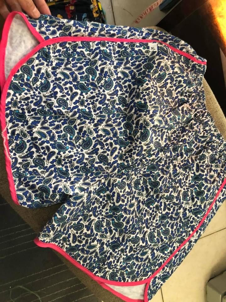 Pranella Y Shorts Regular Cut-A, Women's Fashion, Bottoms, Shorts on ...